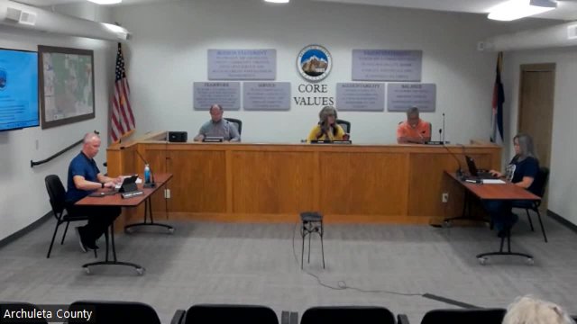 CivicMedia™ • Archuleta County, CO • CivicEngage