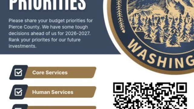 CivicMedia™ • Pierce County, WA • CivicEngage